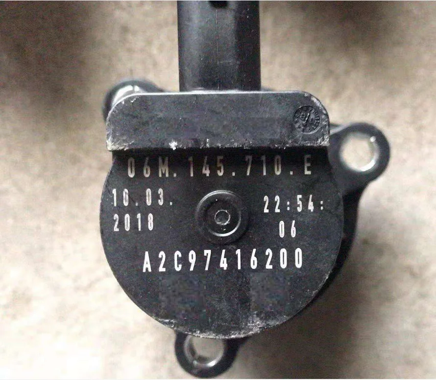 真正的质量涡轮增压器阀 06m145710e 06m-145-710e 06 m 145 710e 用于大众奥迪汽车修理使用| Alibaba.com