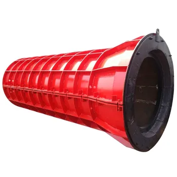 Concrete Large Diameter Drainage Pipe - Buy Concrete Pipe Machine ...