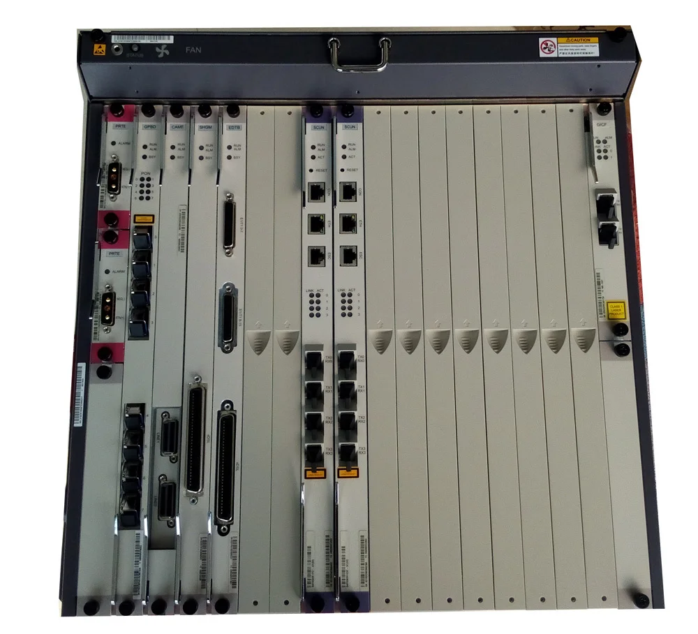 MA5600T GPON 32 Ports OLT - Reliable and Efficient Network