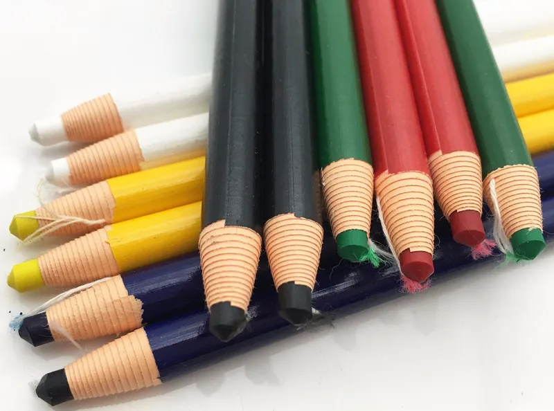 Pencil Dermatograph Colorful Pencil Writing On Any Surface - Buy ...