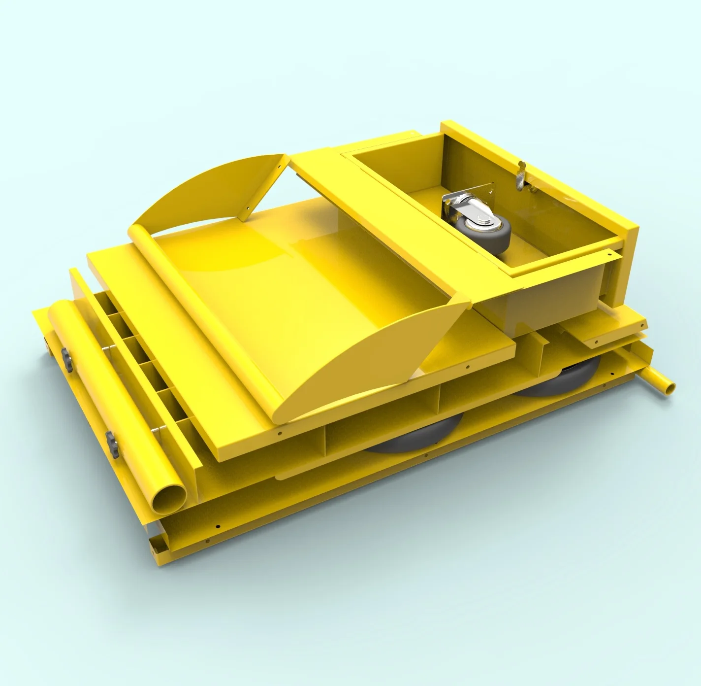 Pop Up Mobile Phone Store Display Cart Trolley - Buy Pop Up Mobile ...