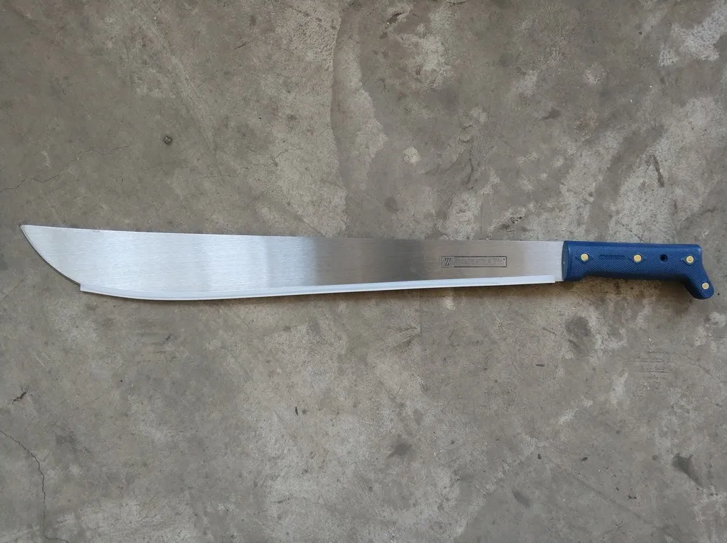 65mn Carbon Steel Machete For South America - Buy Machete,Cutlass ...