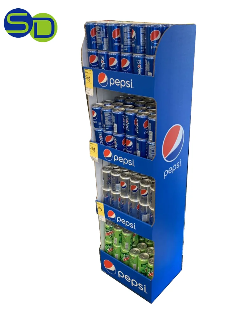 Dudukan Tampilan Kardus Pop Up Samping Untuk Produk Botol - Buy Layar ...