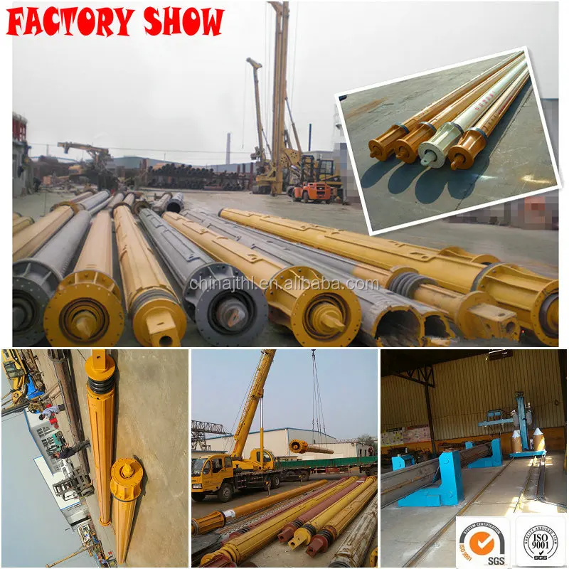 Imt Af200 Telescopic Kelly Bar - Buy Imt Af 200 Telescopic Kelly Bar ...