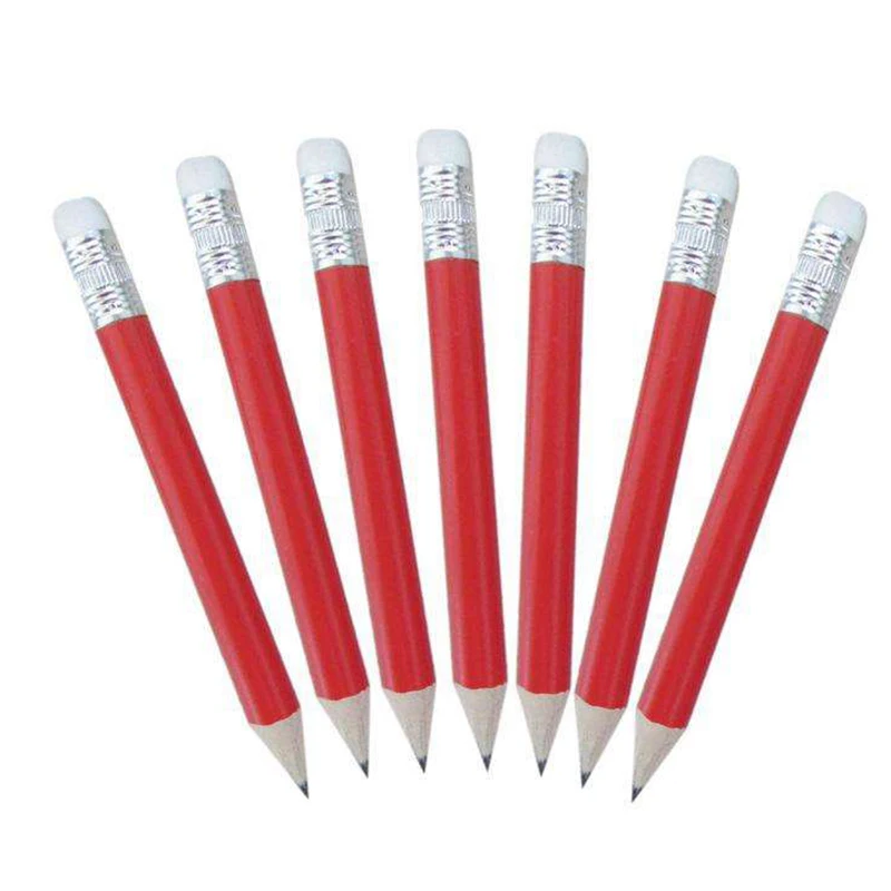 2019 High Quality Personalized Hb Pencil Custom Mini Golf Pencil - Buy ...