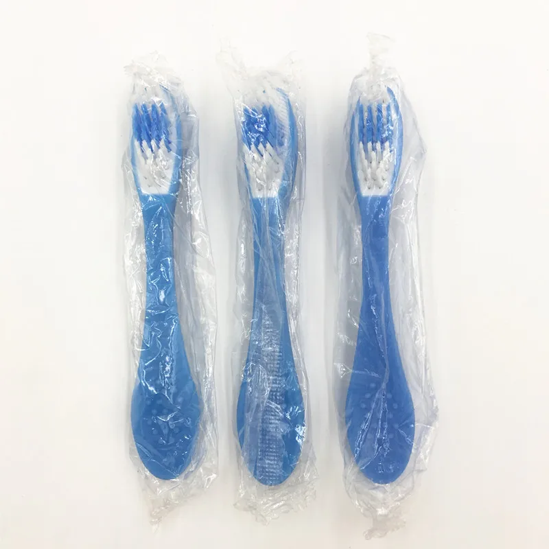 Soft Rubber Safety Prison Jail Toothbrush - Daily Supplies