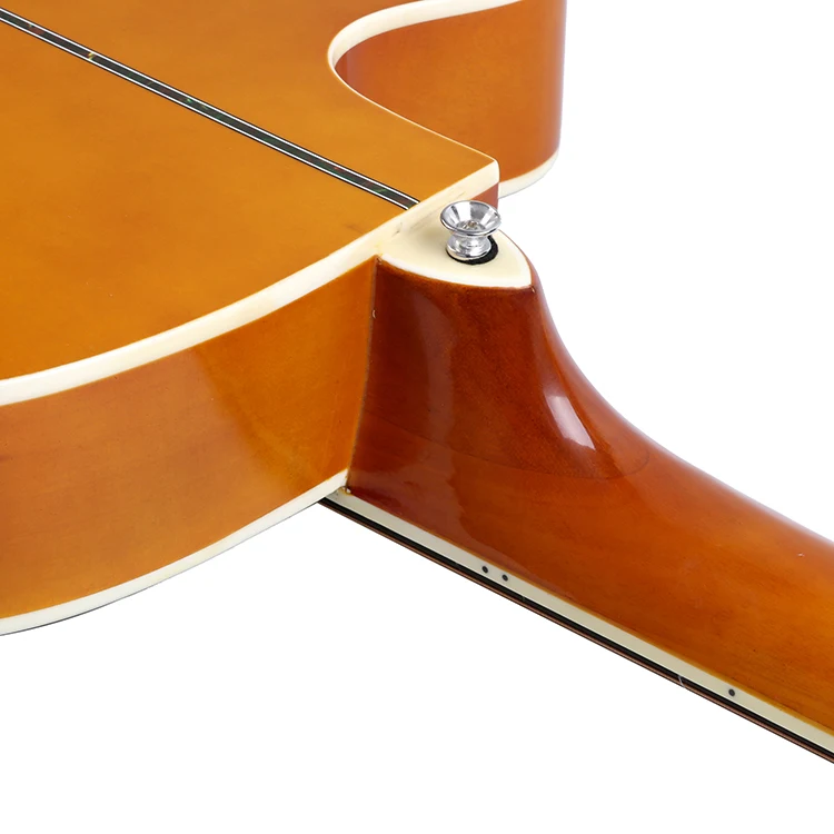 Best Cheap Chinese Steel String Folk Electric Acoustic Guitar