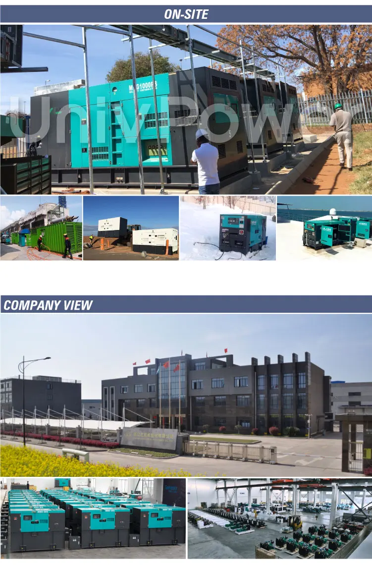 Carrier Type Diesel Genset for Reefer Container - 16kw/20kva