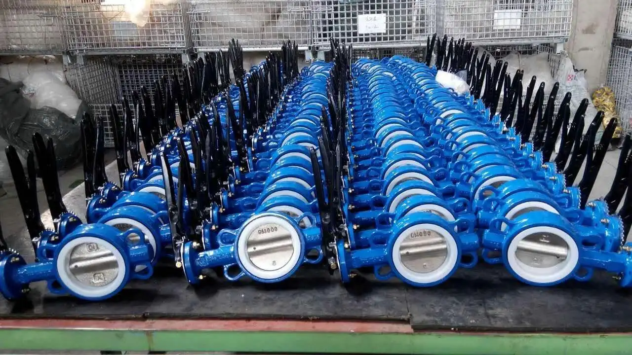 6 Inch Extended Stem Gate Valve - Durable & Efficient