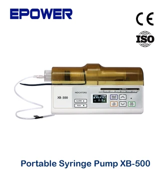 Portable Desferal Syringe Pump For Thalassemia Patients - Buy Desferal ...