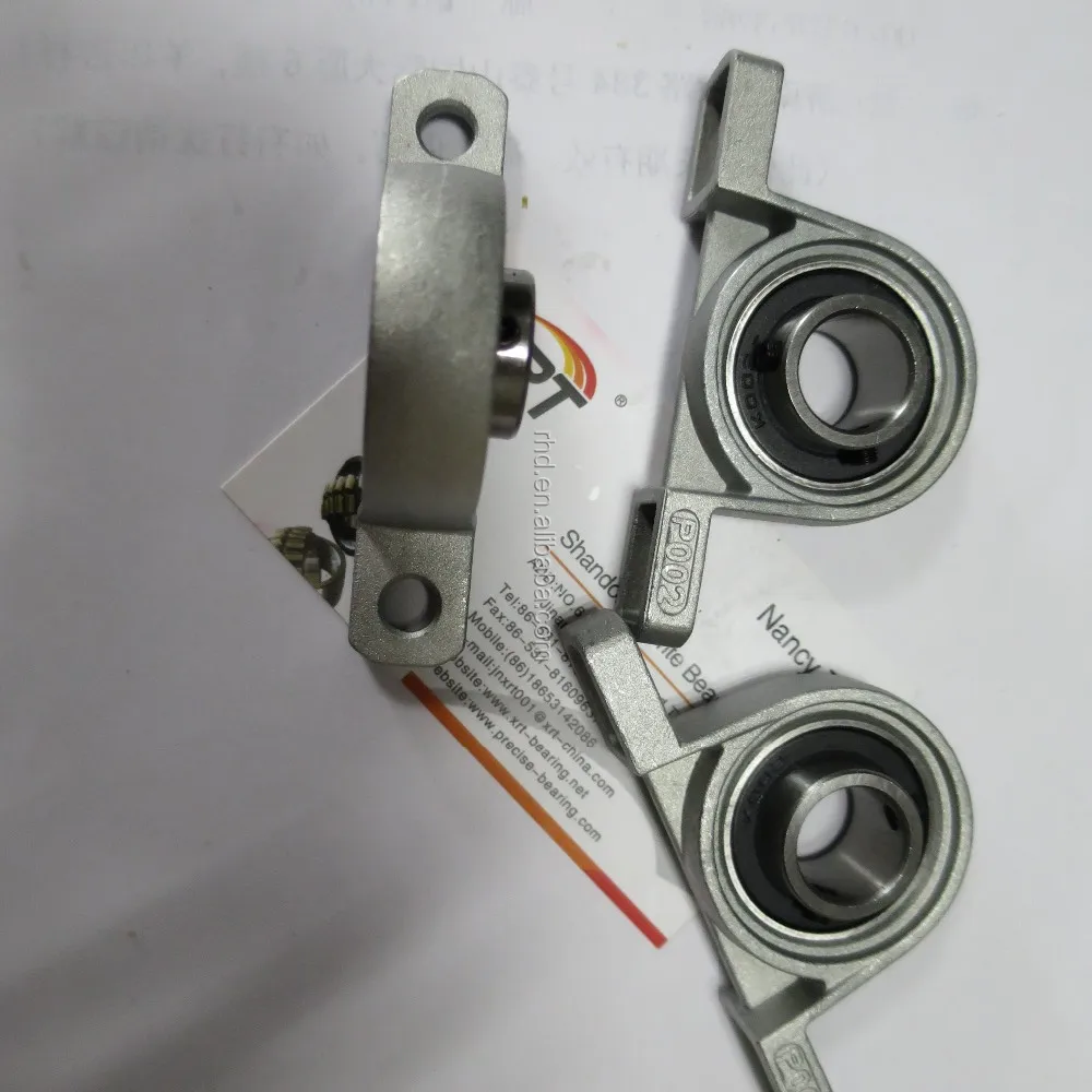 Bearing Kp002 Kfl002 Zinc Alloy Pillow Block Bearing - Buy Kp002 Kfl002 ...