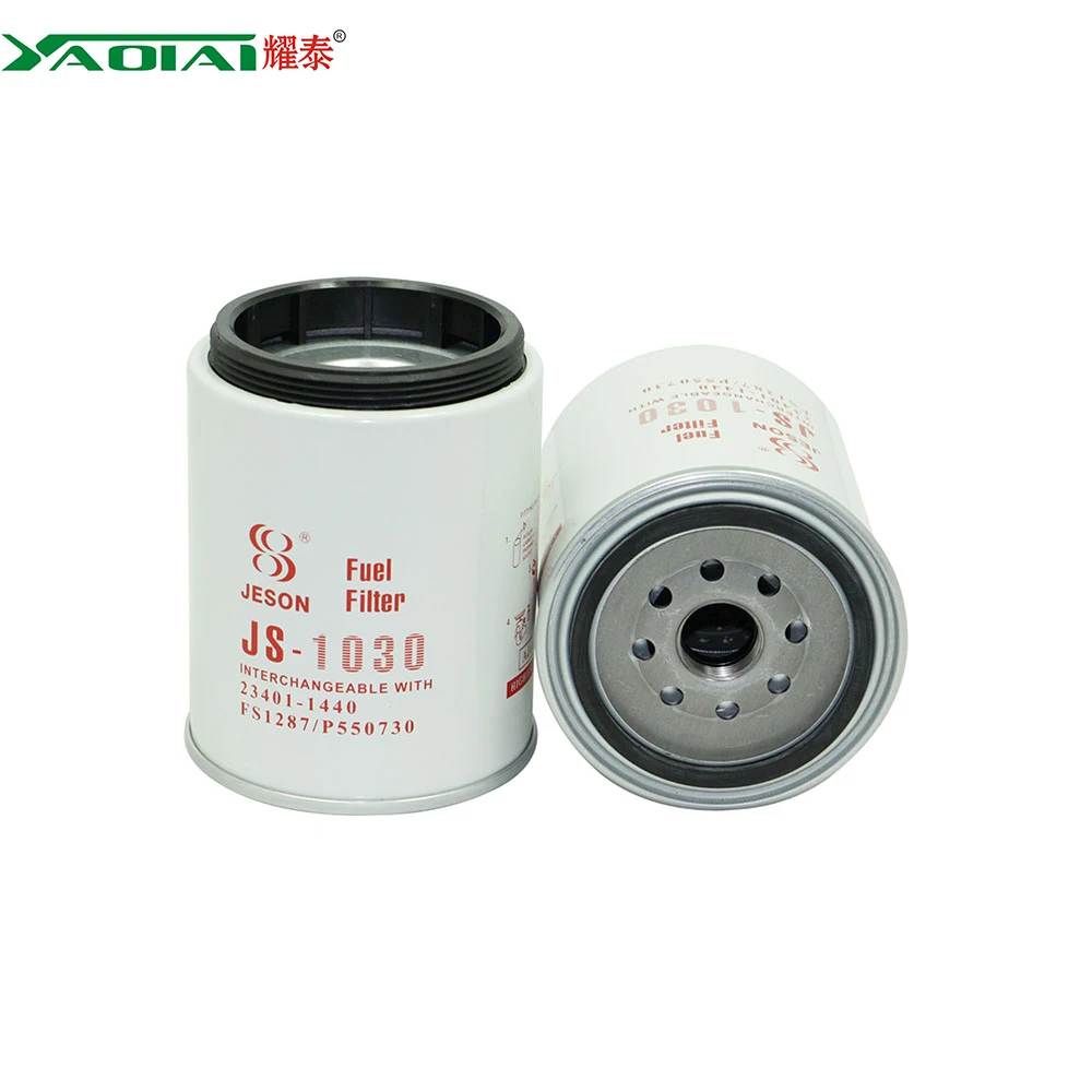 Fuel Water Separator Fuel Filter Spin on 23401-1440 FS1287 P550730 SFC ...