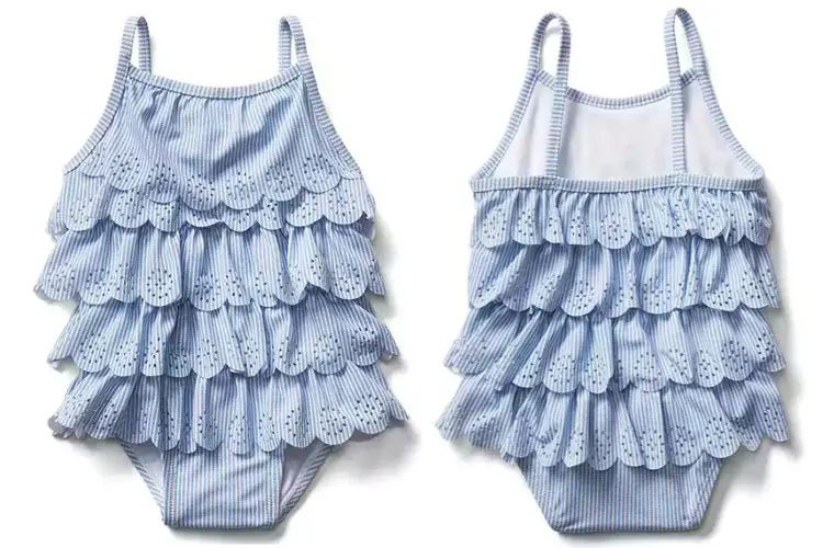 Fashionable One Piece Kids Micro Bikini Kids Swimsuit - Buy Kids ...