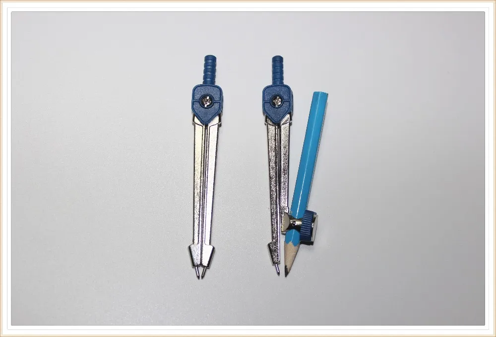 School Math Set Compass Set,Student Compass And Divider - Buy Math Set ...