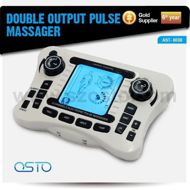 Multi Frequency Tens Unit - Advanced Digital Therapy
