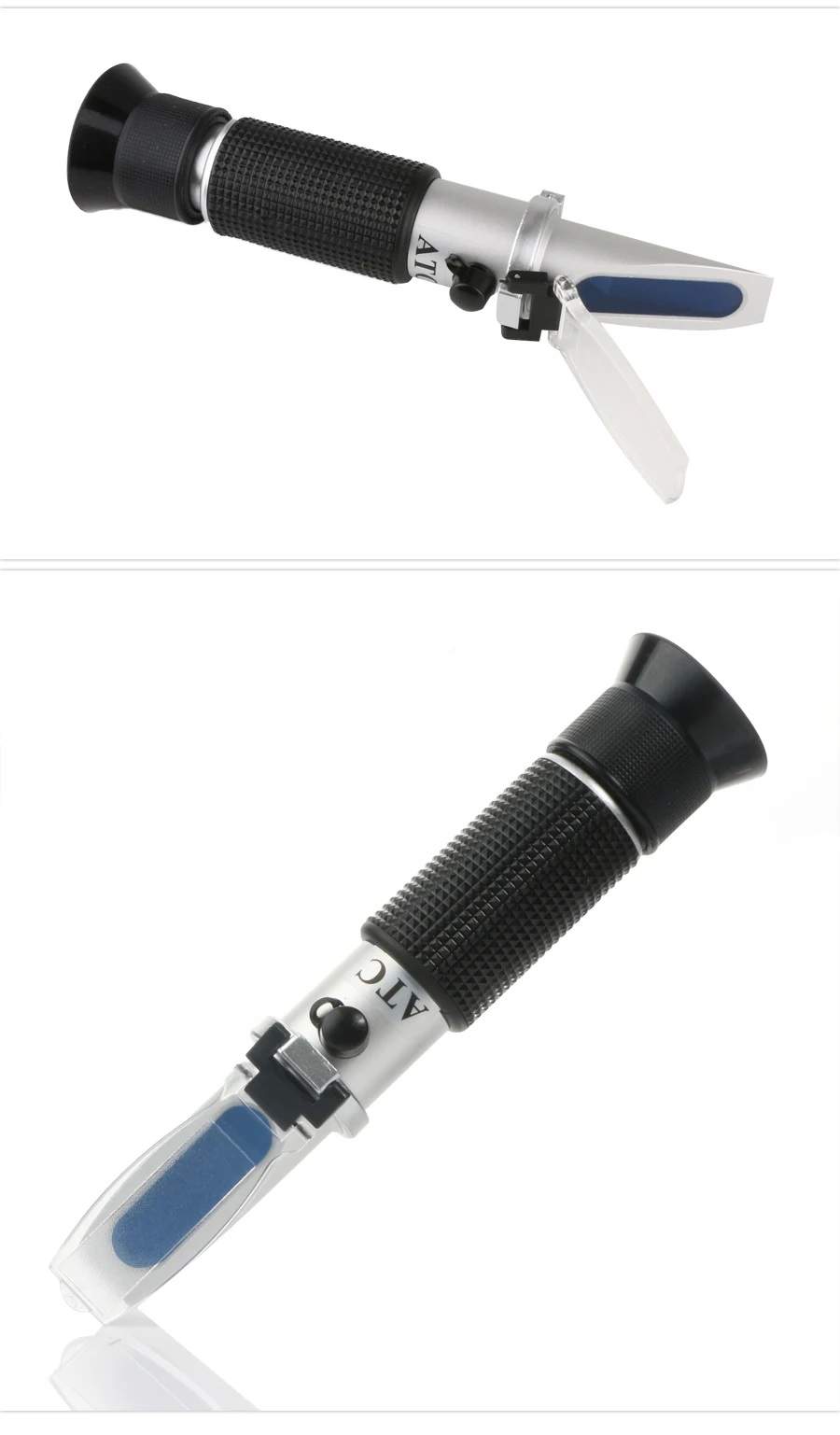 Brix Meter Salinity Meter - Two in One for Sweetness Test