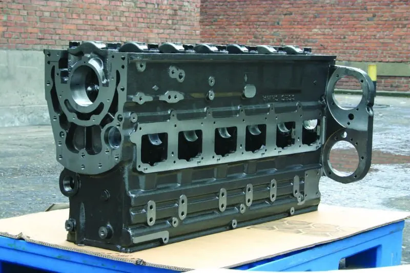 Cummins Cylinder Block Nta855 Kta19 Kta38 Kta50 Mta11 Lta10 Vta28 N14 ...
