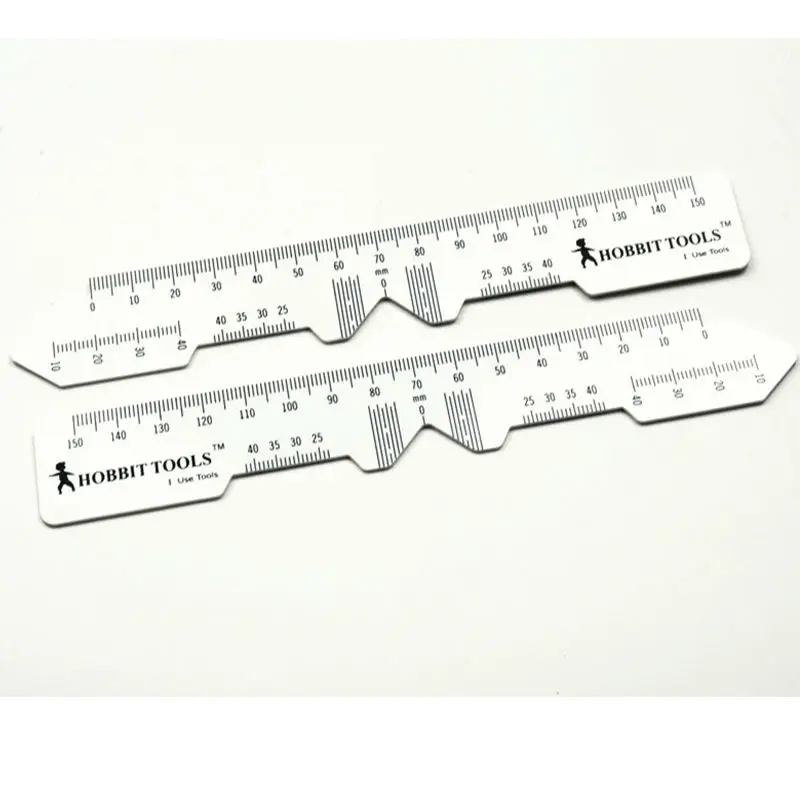 ETOPOO PD Ruler - Precision Optical Instrument for Ophthalmology