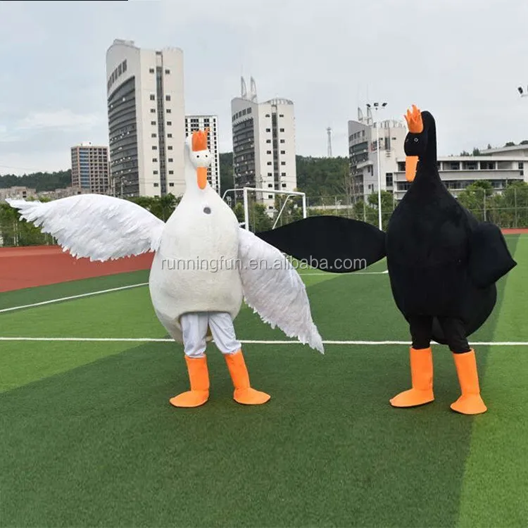 2022 Customized Swan Plush Mascot Costume For Sale - Buy Swan Mascot ...