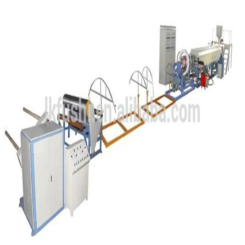Plastic Mat Making Machine/epe Foam Sheet Production Line/polyethylene ...
