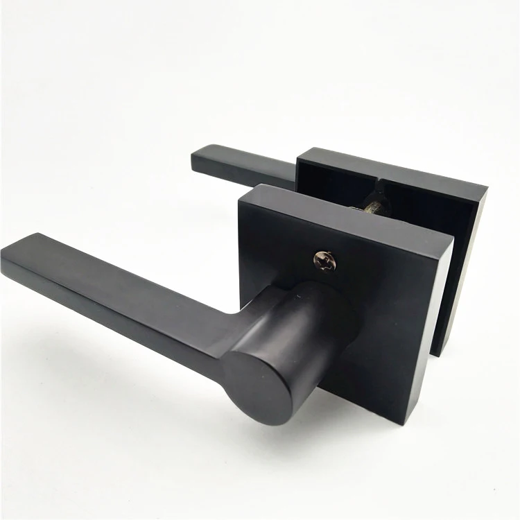 Classic American Style Heavy Duty Zinc Alloy Powder Coating Door Lock ...