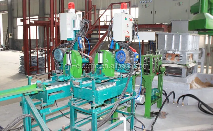 Horizontal Continuous Bullet Making Casting Machine - Buy High Quality ...