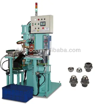 Automatic Feeding System Nut Welding Machine - Buy Nut Welding Machine ...