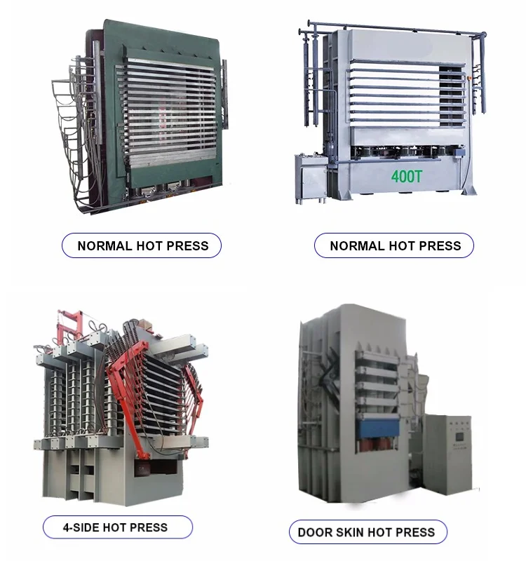 Formica Board Hot Press Machine Manufacturing Plant Provided Plc ...