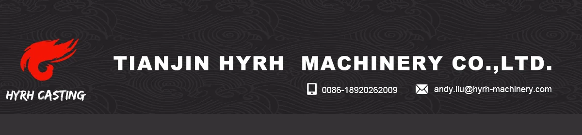 Company Overview - Tianjin HYRH Machinery Co., Limited