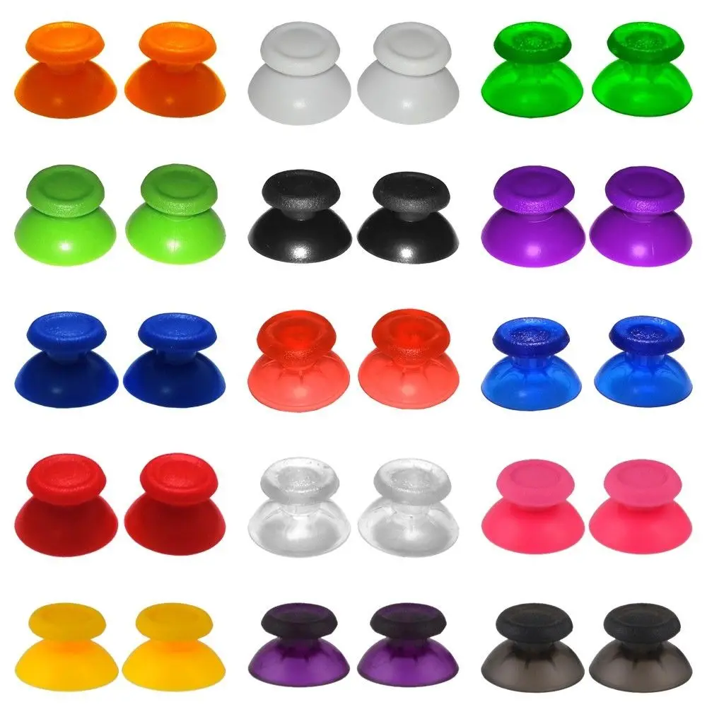 Colorful 3d Analog Joystick Stick Module For Sony Ps4 For Playstation ...