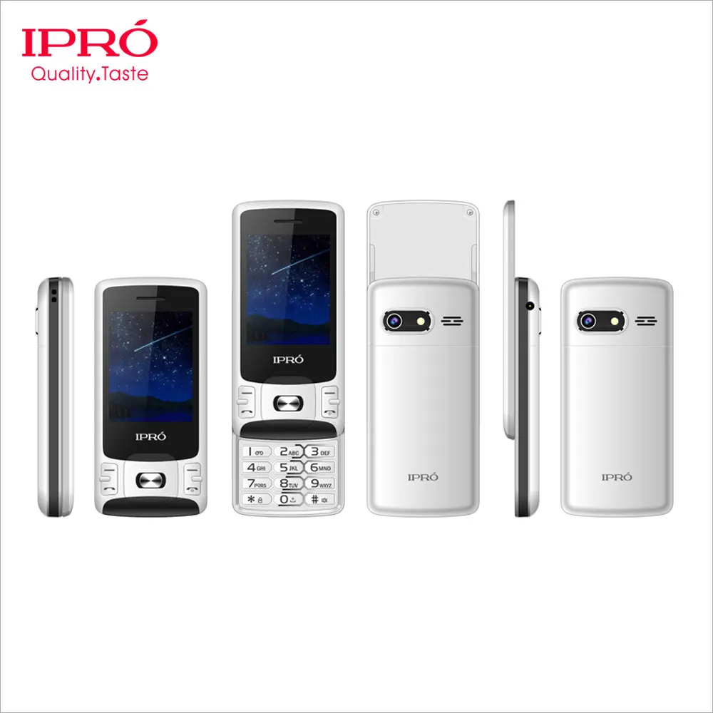 Original Ipro 2.4inch Small Size 2g Gsm Slide Mobile Phone - Buy Cell ...