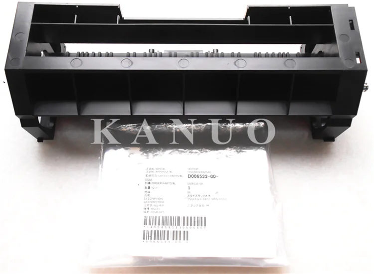 D006533 Rack for Noritsu QSS3501 3502 3501F - Squeegee Main Body ...