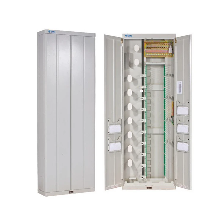 Fiber Optical Terminal Cabinet For Telecommunication Equipment Room ...