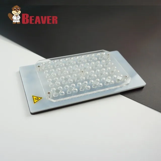 Beaver High Quality 96 Well Pcr Magnetic Beads Stand Rack Magnetic ...