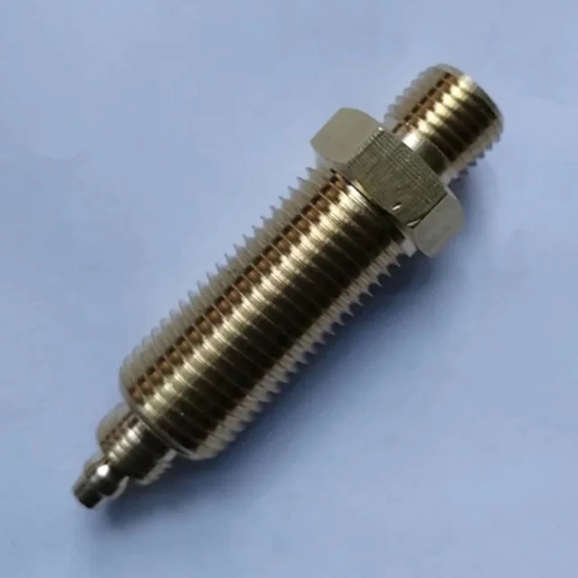 Brass Gas Meter Fitting With Nut And Oring - Buy Gas Fitting,Tube ...