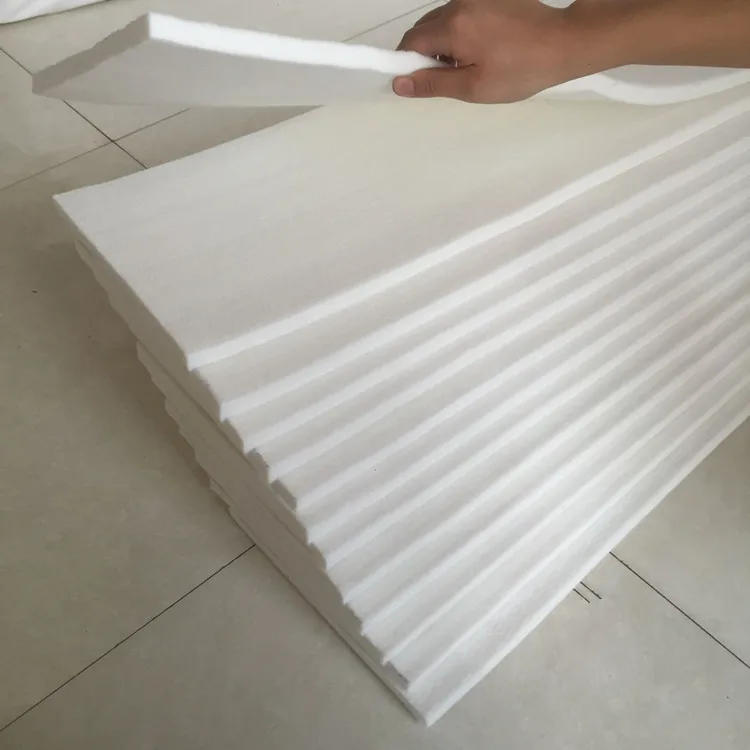 Industrial Non-woven Needle Punched Wool Felt Thermal Insulation ...