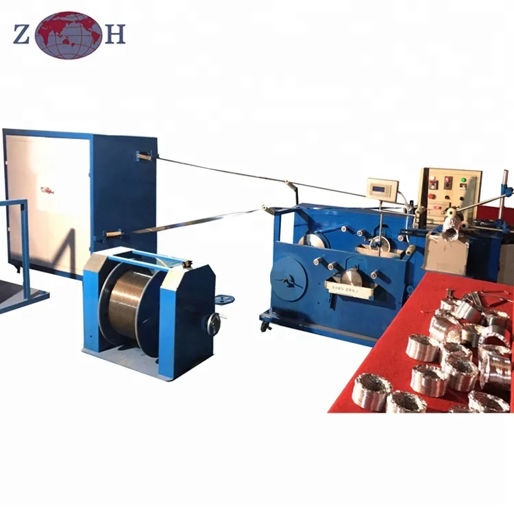 Rockwool Insulated Flexible Duct Machine - Zhenhuan AFD600