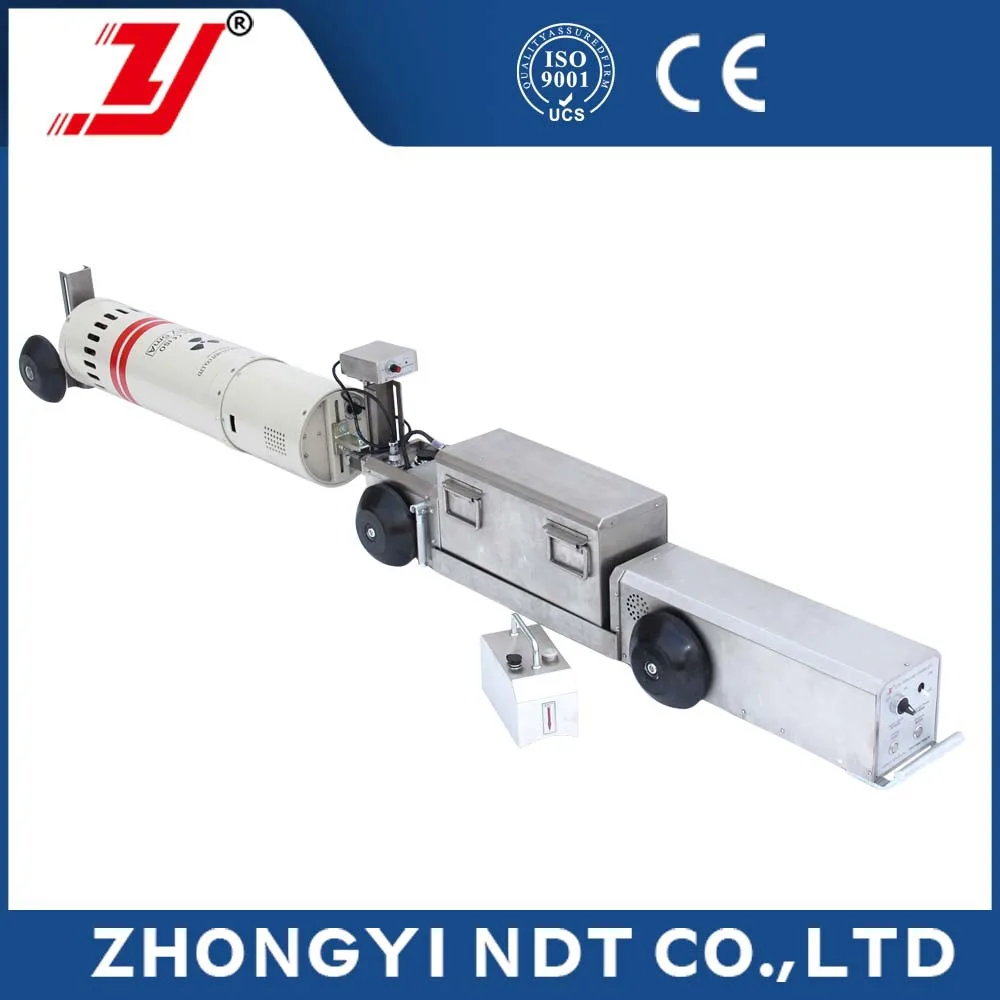 Ndt Industrial X Ray Pipeline Crawler - Buy Ndt Industrial X Ray ...