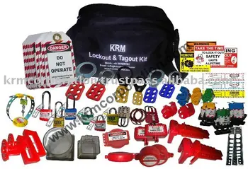 Safety Lockout Isolation Kit - Buy Lockout,Padlock Lockout,Lockout ...