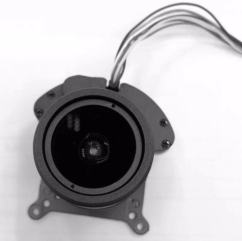 5mp Os05a10 Hi3516d Ip Camera Module Cctv Board Camera Pcb With 6-22 Mm ...