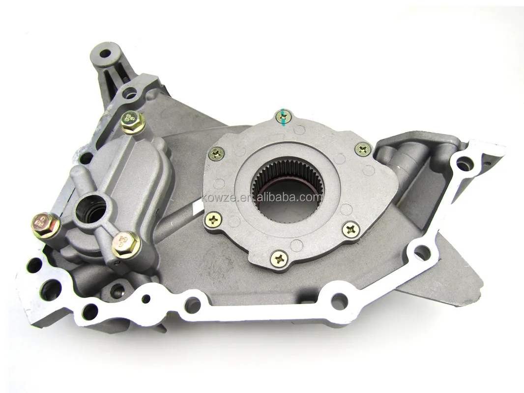 发动机油泵缸体外壳适用于三菱 Pajero Triton L200 L300 4d56 Md181579 - Buy 三菱机油泵，三菱润滑油泵 ...