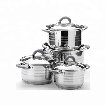 Hot Aluminum Cooking Ware Sets Kitchenware Sets Gas And Induction ...