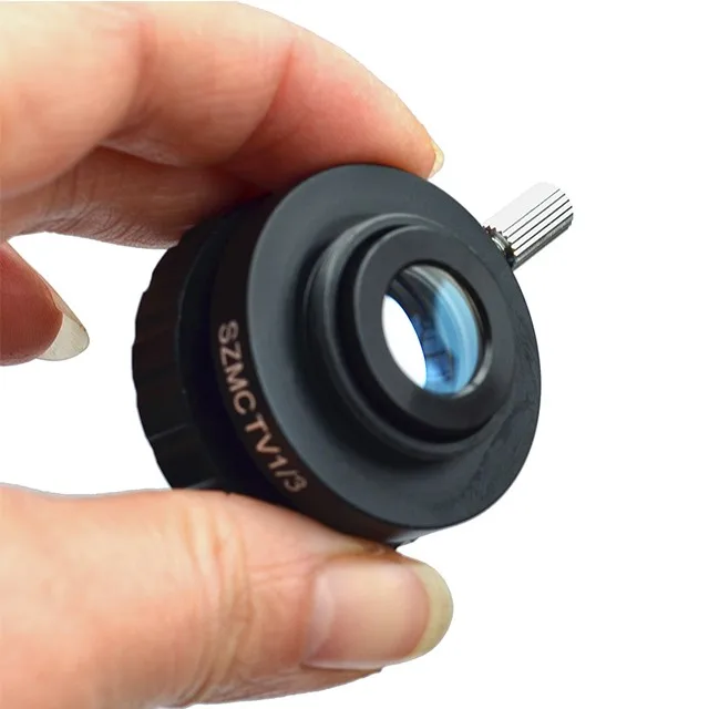 Microscope Accessories/microscope Camera Adapter - Buy Microscope ...
