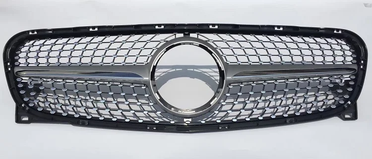 Mercedes GLA X156 Diamond Grill - A1568880760 - Easy Install