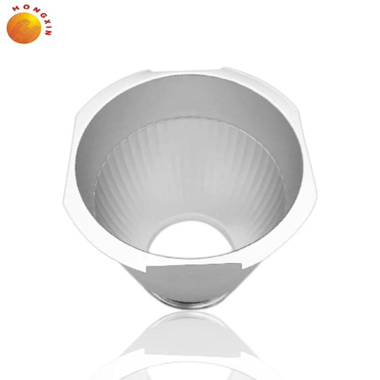 Customized Polished Aluminum Reflector - Buy Polished Aluminum ...