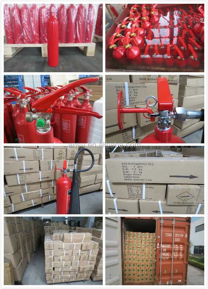 Dcp Fire Extinguishers Cylinder Empty Fire Fighting Fire Extinguisher ...