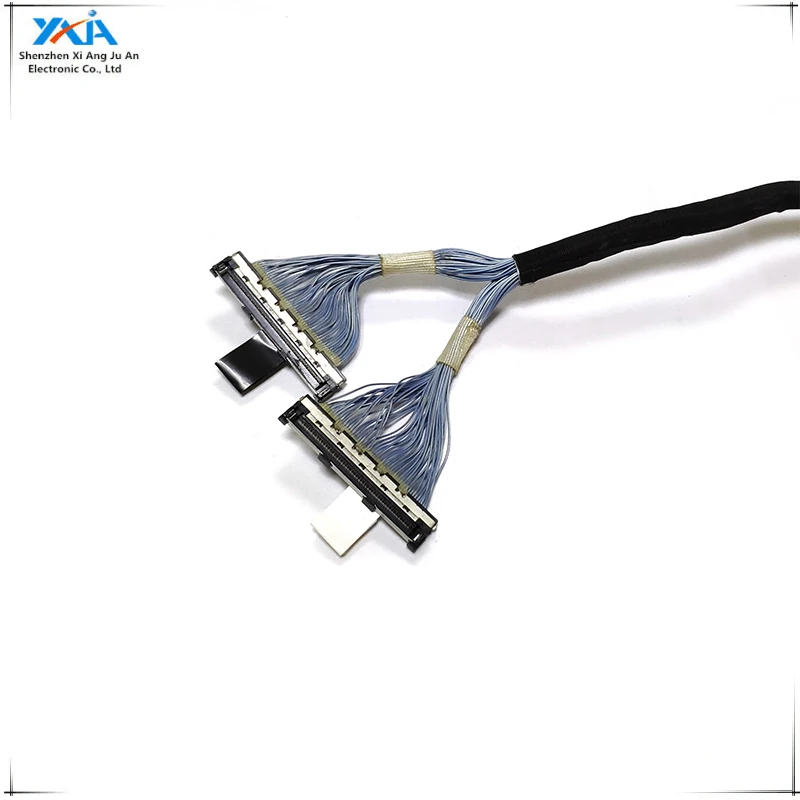 Ipex 20525-030e-02 30 Pin 0.4mm Pitch Lvds Cable - Buy Ipex 30 Pin 0 ...
