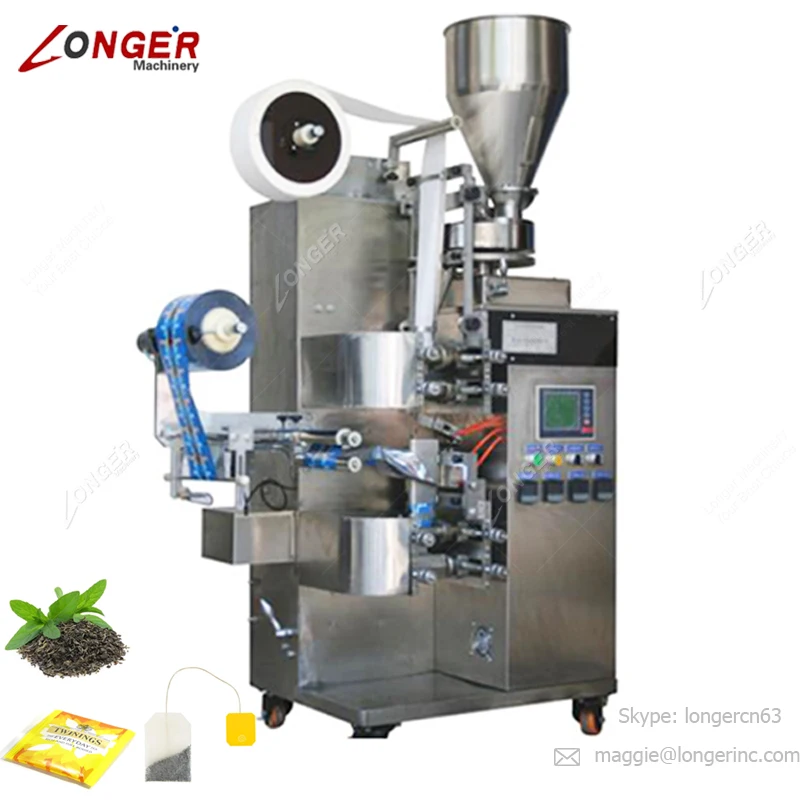 Small Tea Bag Packing Machine Price - Constanta Tea Bag Machine