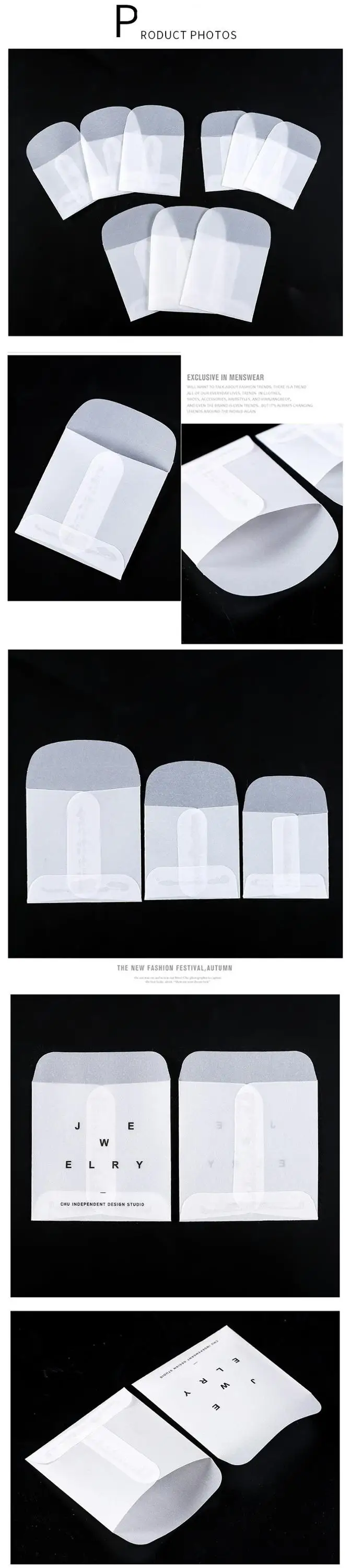 Biodegradable Waterproof Paper Bag Cellophane Paper Waterproof Bag ...