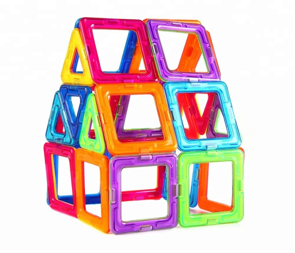 Ímã de brinquedo magnético diy, venda quente, brinquedo, ímã, conecte ...